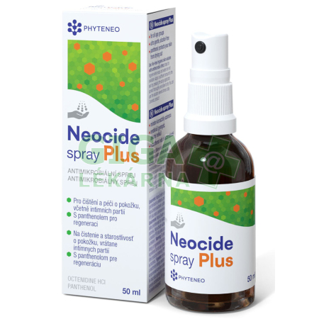 Neocide spray Plus 50ml - GigaLékárna.cz