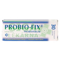 PROBIO-FIX 30 želatinových tobolek - GigaLékárna.cz