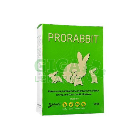 Prorabbit plv 500g - GigaLékárna.cz