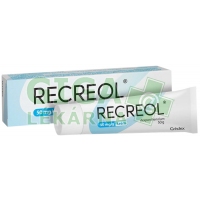 Recreol 50mg/g crm.50g - GigaLékárna.cz