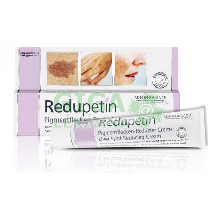 Redupetin dermatologický krém 20ml - GigaLékárna.cz