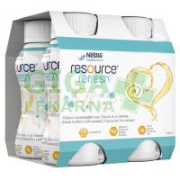 Resource Refresh Citronový čaj por.sol.4x200ml - GigaLékárna.cz