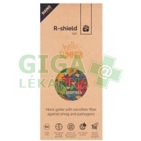 Respilon R-shield Light Parrots - GigaLékárna.cz