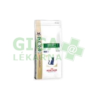 Royal Canin VD Cat Dry Obesity DP42 1,5kg - GigaLékárna.cz