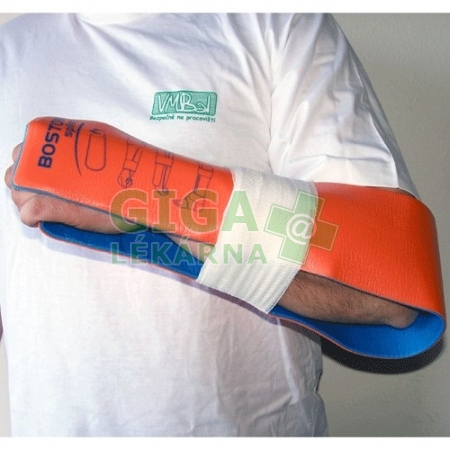 Sada tvarovacích dlah Boston Splint - GigaLékárna.cz