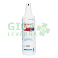 Septoderm 250ml spray ruce a pokožka - GigaLékárna.cz