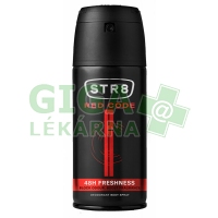 STR8 Red Code 48h deodorant sprej 150ml - GigaLékárna.cz