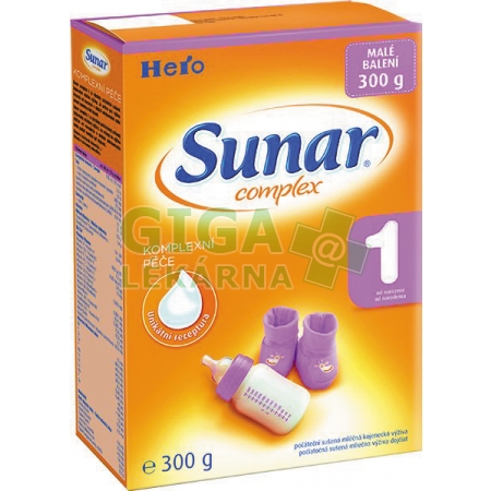 Sunar complex 1 300g - GigaLékárna.cz