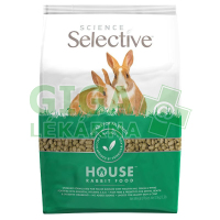 Supreme ScienceSelective House Rabbit králík 1,5kg - GigaLékárna.cz