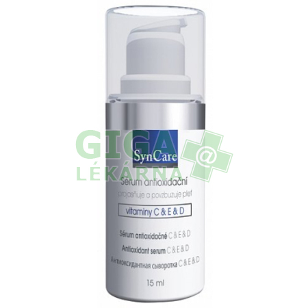 SynCare Sérum antioxidační 15ml - GigaLékárna.cz