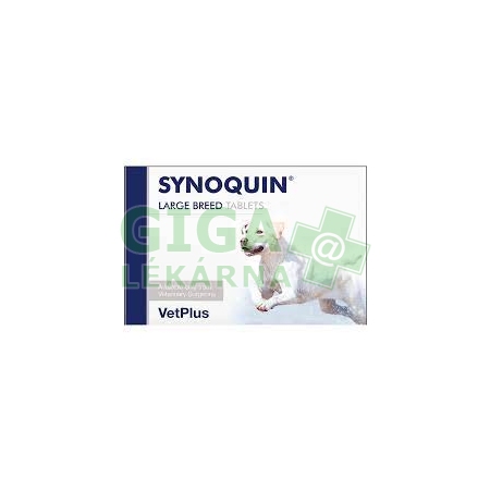 Synoquin large 30 tbl - GigaLékárna.cz