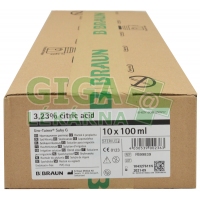 Uro tainer Suby G 10X100ml - GigaLékárna.cz