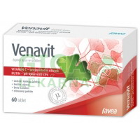 Venavit 60 tablet - GigaLékárna.cz