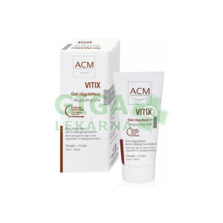 VITIX gel 50ml - GigaLékárna.cz